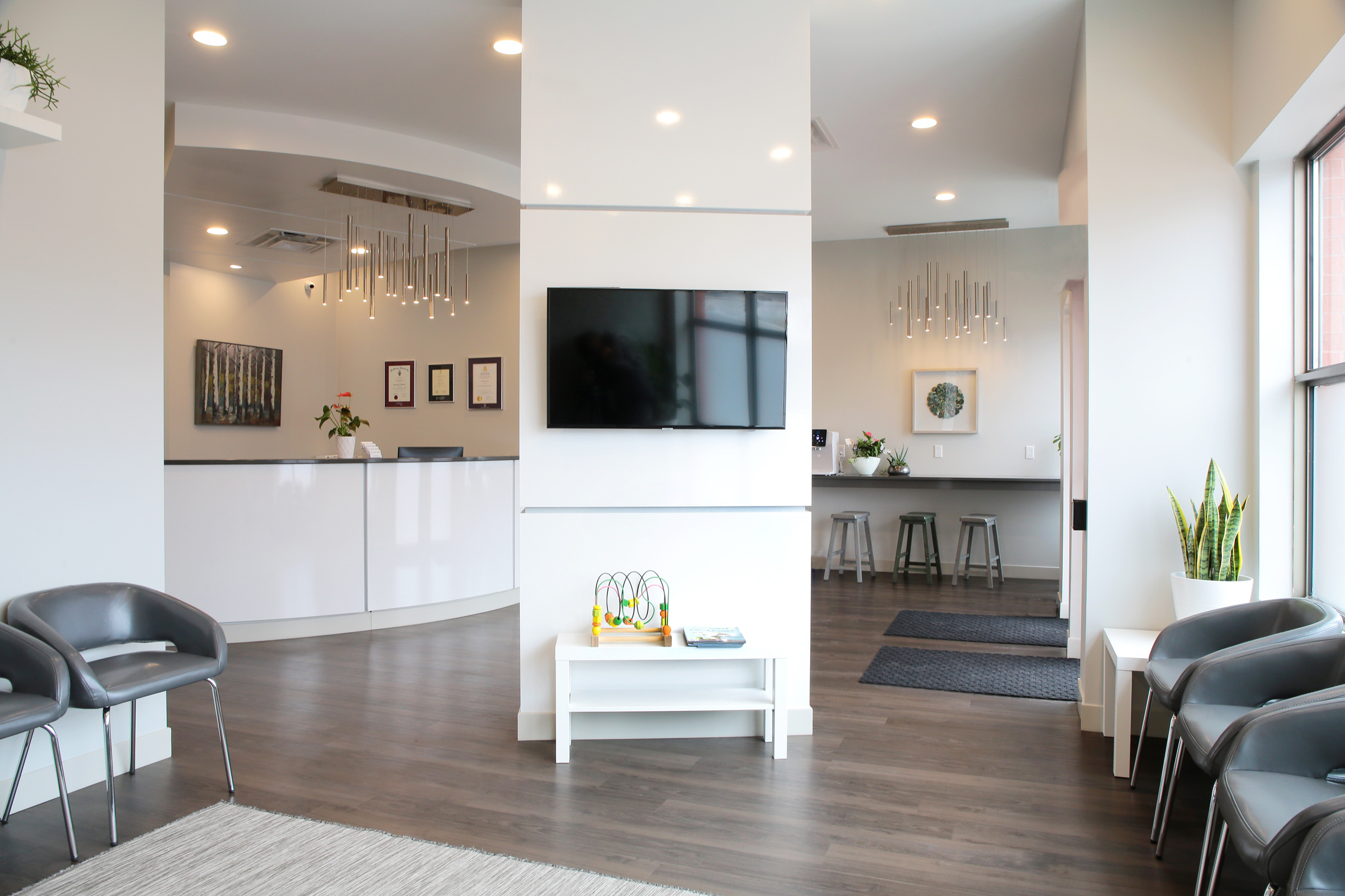 into Designs - Professional commercial and residential design expertise