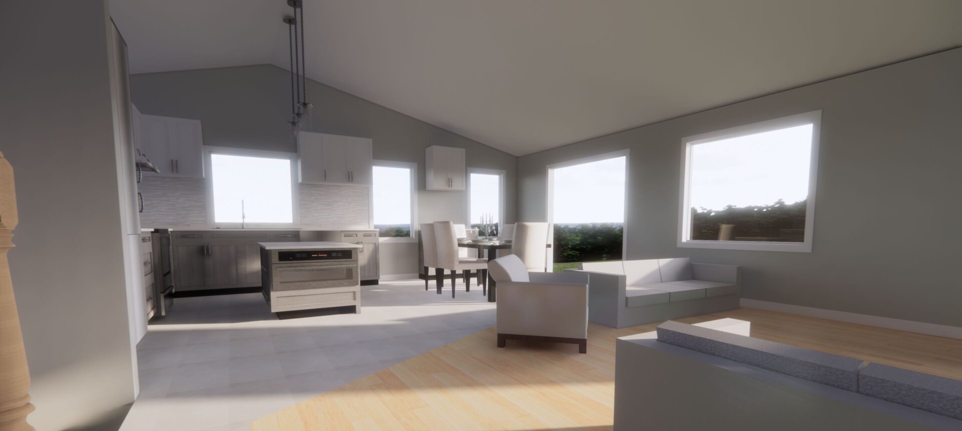 into DESIGNS -New Home Designs - Commercial and Residential designs