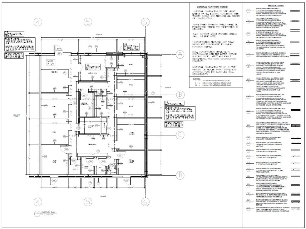 into DESIGNS -Dental and Medical Office Designs